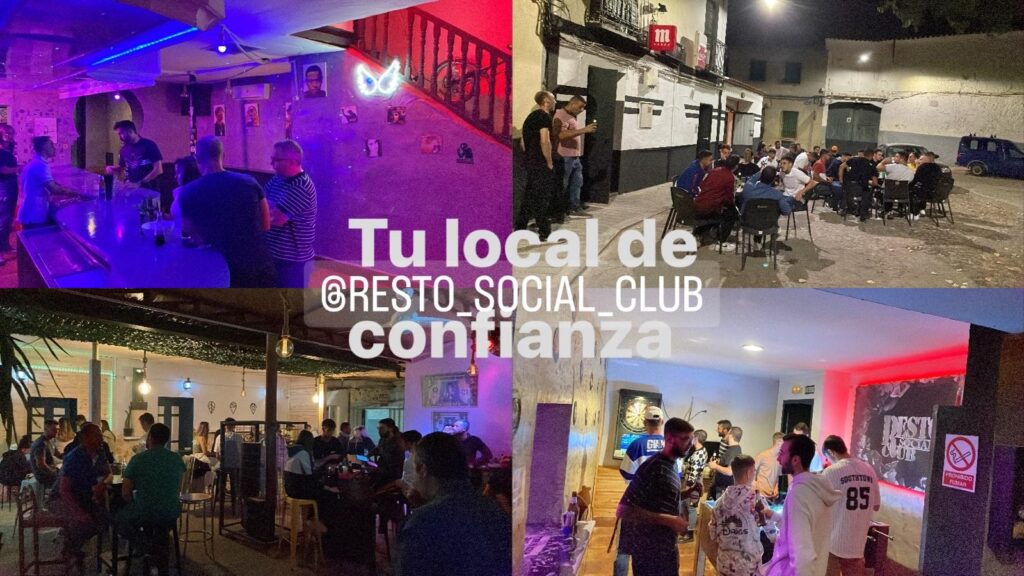 Sobre nosotros - Resto Social Club